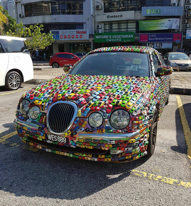 30 Times People Tried To Modify Their Cars In The Most Hilarious Ways ...