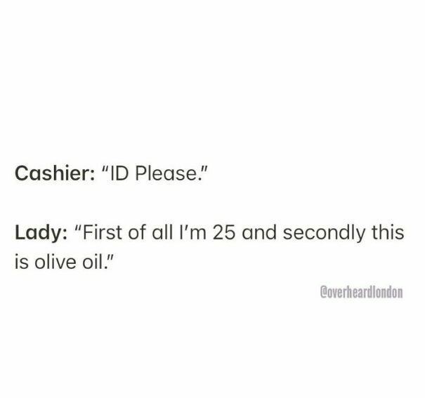 30 Of The Funniest Conversations That People Overheard In New York, As ...