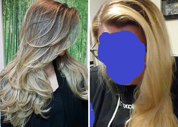 People Online Share 25 Of The Most Terribly Funny Salon Fails | DeMilked