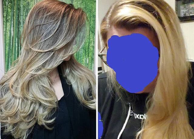 People Online Share 25 Of The Most Terribly Funny Salon Fails | DeMilked