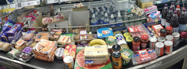 20 People Across The World Are Sharing How Much Their Groceries Cost ...