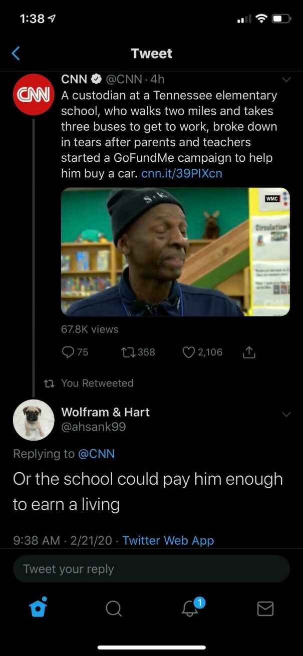 25 Depressing Stories Disguised Under Inspiring Headlines | DeMilked