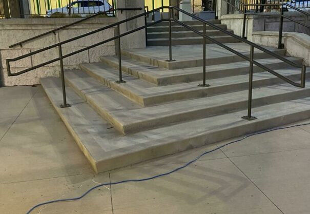 20 Of The Most Bizarre Stairs, As Shared By People Online | DeMilked