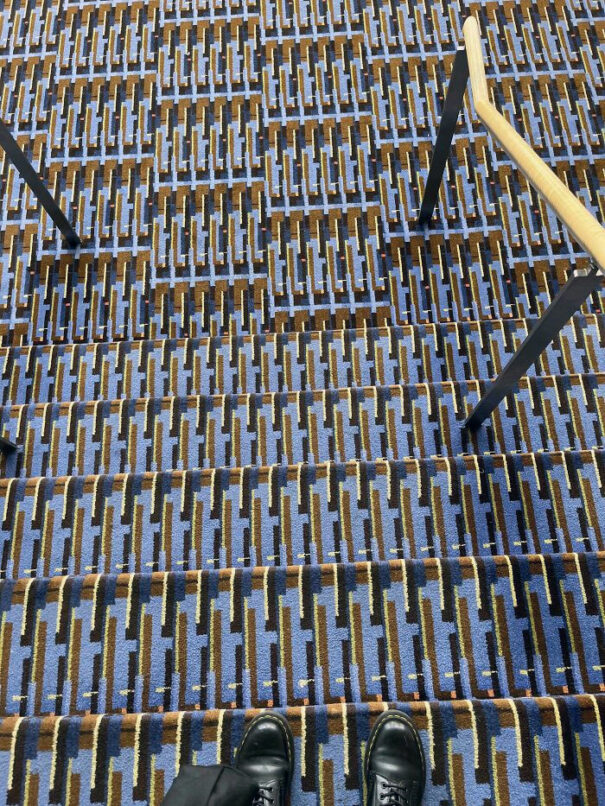 20 Of The Most Bizarre Stairs, As Shared By People Online | DeMilked