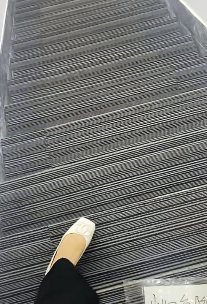 20 Of The Most Bizarre Stairs, As Shared By People Online | DeMilked