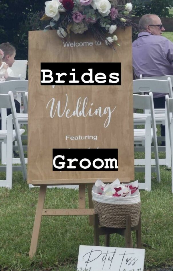 20 Most Cringeworthy Things People Encountered At Weddings | DeMilked