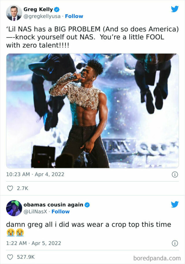 30 Clever Comebacks By Celebrities That Shut Annoying People Down ...