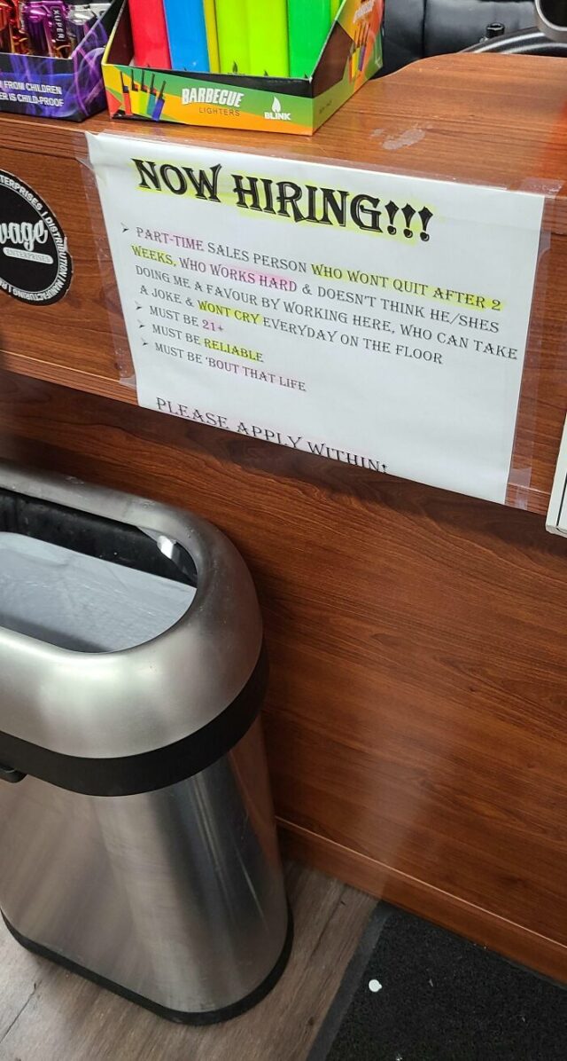 20 Bosses Who Wrote Terrible Notes Got Shamed By Their Employees Online ...