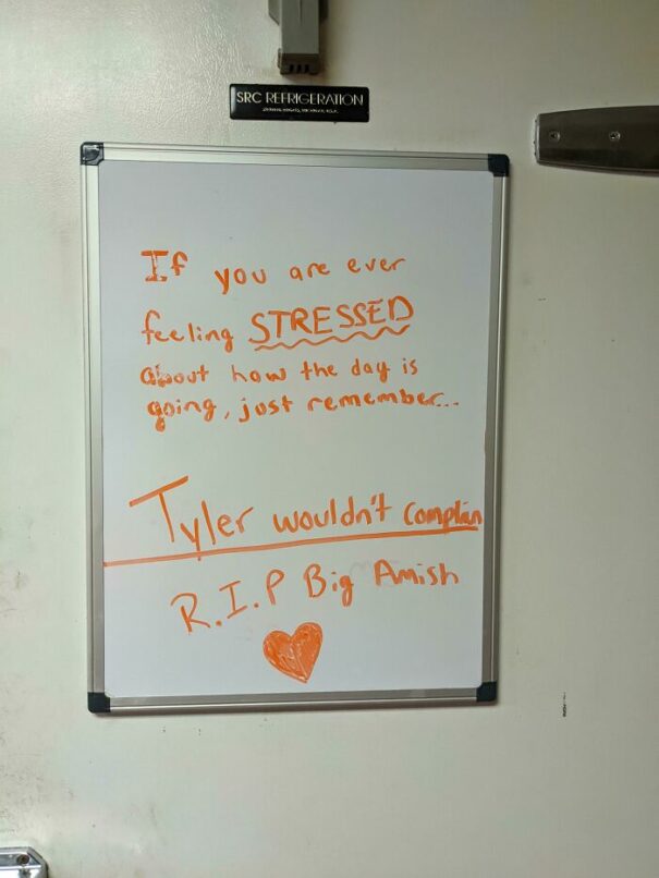 20 Bosses Who Wrote Terrible Notes Got Shamed By Their Employees Online ...