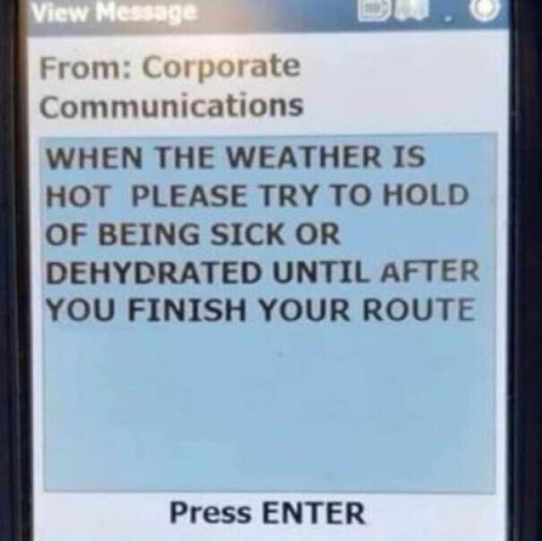 20 Bosses Who Wrote Terrible Notes Got Shamed By Their Employees Online ...