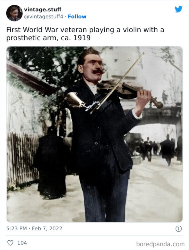 This Twitter Page Shares Colorized Historical Photographs, Here Are 30 ...