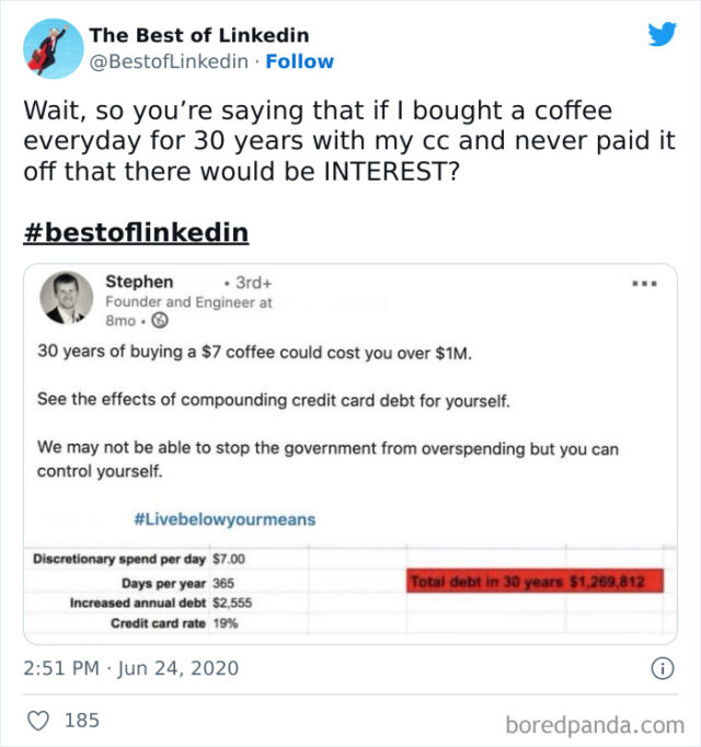 20 Times This Twitter Page Mocked Cringeworthy LinkedIn Posts | DeMilked