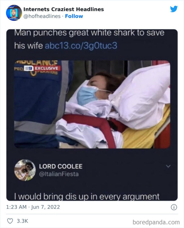 30 Of The Craziest Headlines Spotted Online, As Shared By This Twitter ...