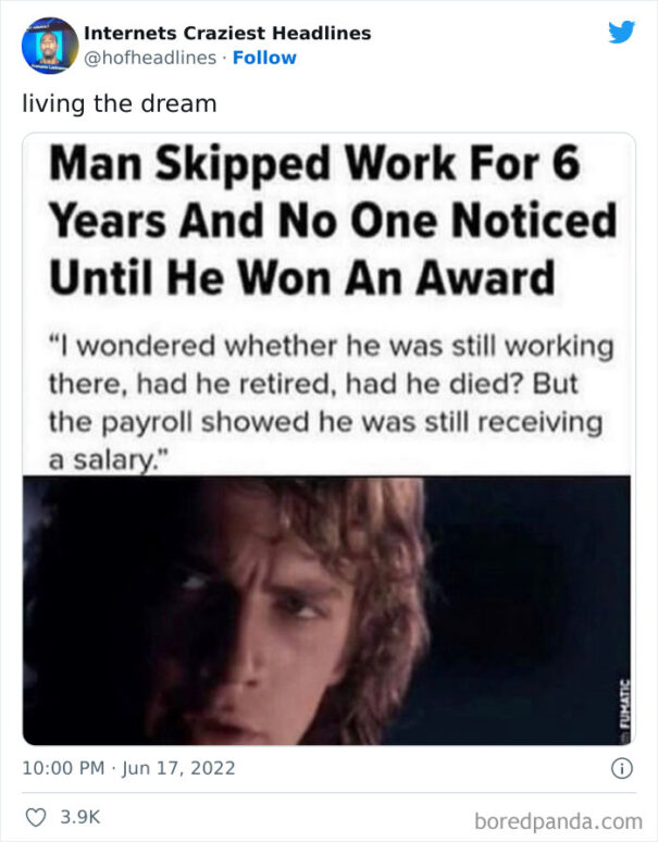 30 Of The Craziest Headlines Spotted Online, As Shared By This Twitter ...