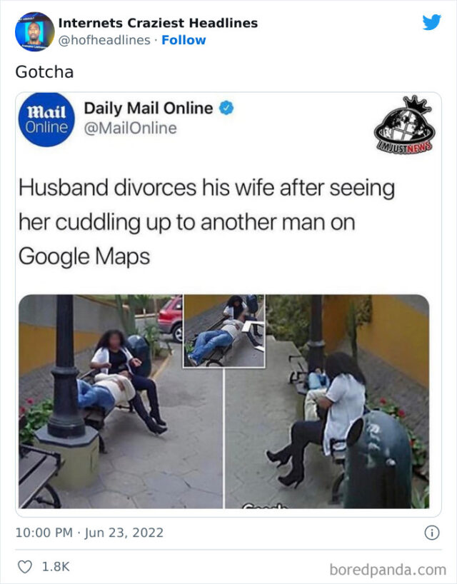 30 Of The Craziest Headlines Spotted Online, As Shared By This Twitter ...