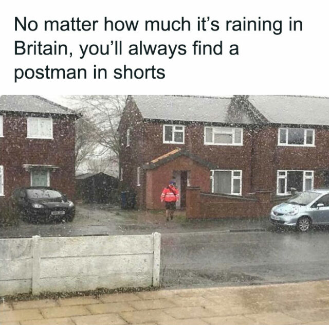 20 “British Moments" That Might Be Hilariously Relatable To Brits ...