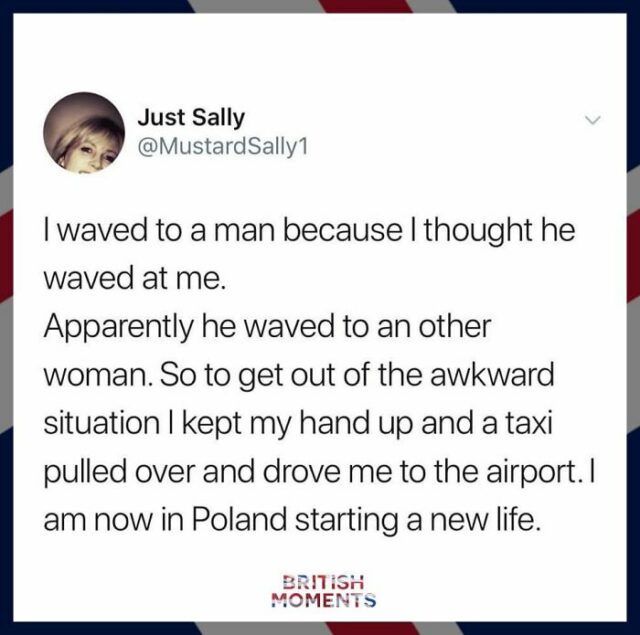 20 “British Moments" That Might Be Hilariously Relatable To Brits ...