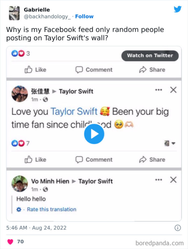 20 Of The Funniest Reactions And Memes To The Hilarious Facebook Feed
