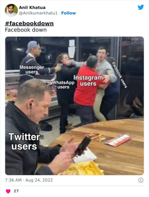 20 Of The Funniest Reactions And Memes To The Hilarious Facebook Feed ...