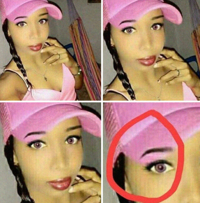 30 Times People Failed At Photoshop So Hard, Their Works Had To Be ...