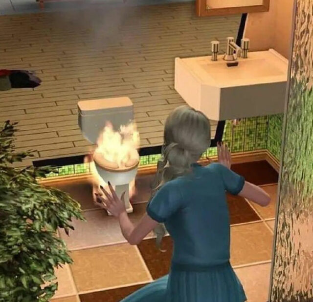 30 The Sims Memes Players Can Absolutely Relate To | DeMilked