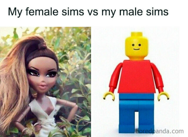 30 The Sims Memes Players Can Absolutely Relate To | DeMilked
