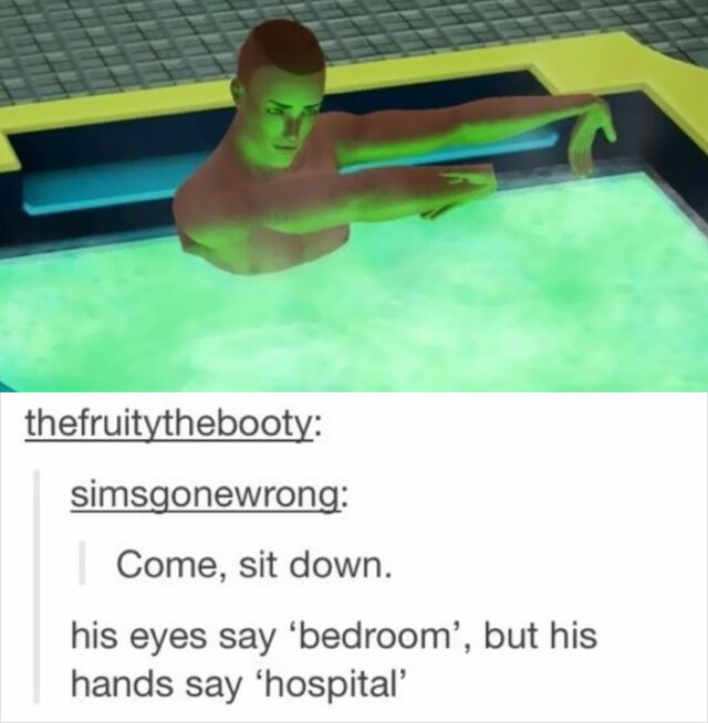 30 The Sims Memes Players Can Absolutely Relate To | DeMilked