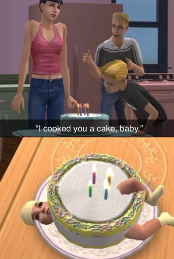 30 The Sims Memes Players Can Absolutely Relate To | DeMilked