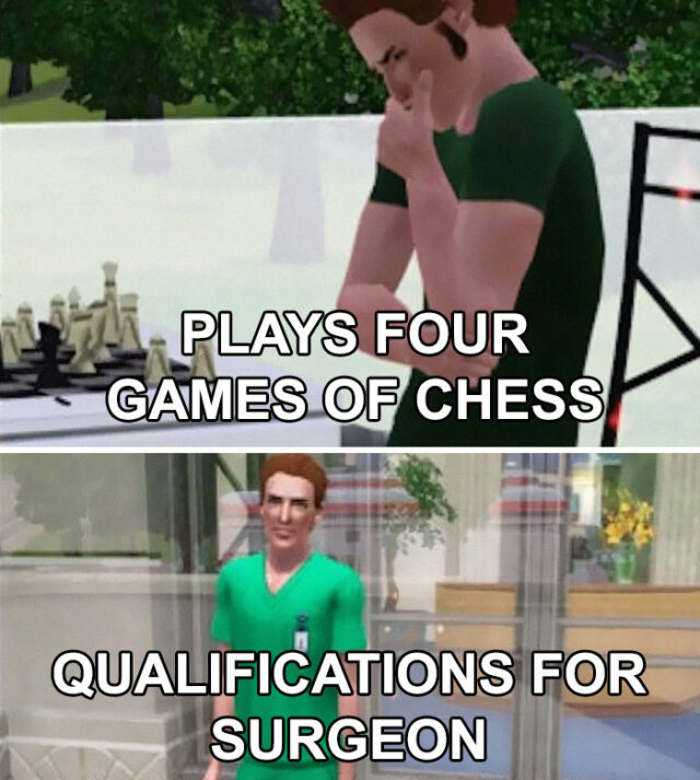 30 The Sims Memes Players Can Absolutely Relate To | DeMilked