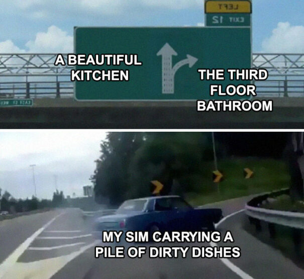 30 The Sims Memes Players Can Absolutely Relate To | DeMilked