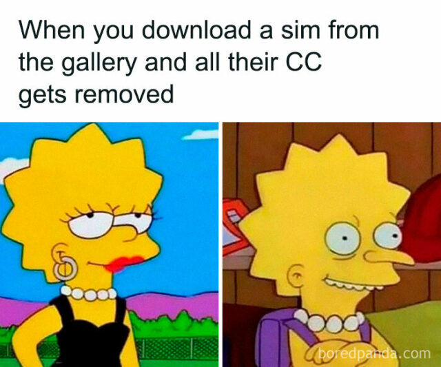30 The Sims Memes Players Can Absolutely Relate To | DeMilked