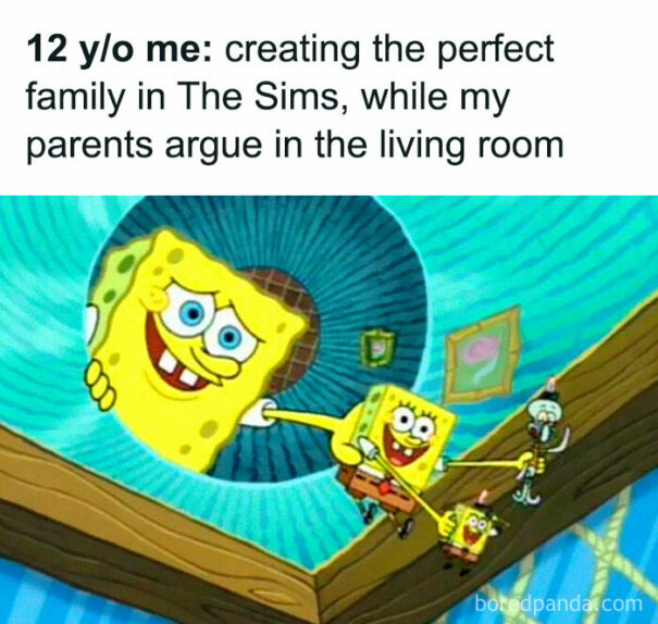 30 The Sims Memes Players Can Absolutely Relate To | DeMilked