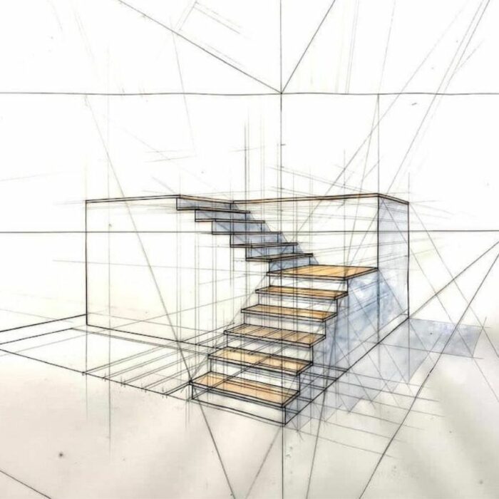 10 Mind-Blowing Punctilious Drawings Created With Geometric Patterns By Rafael Araujo | DeMilked