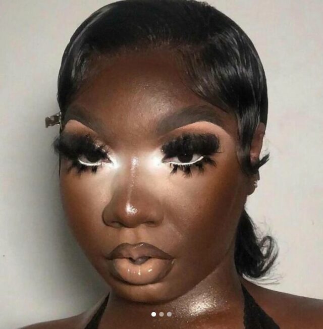 30 Hilarious Makeup Fails Submitted To This Online Group | DeMilked