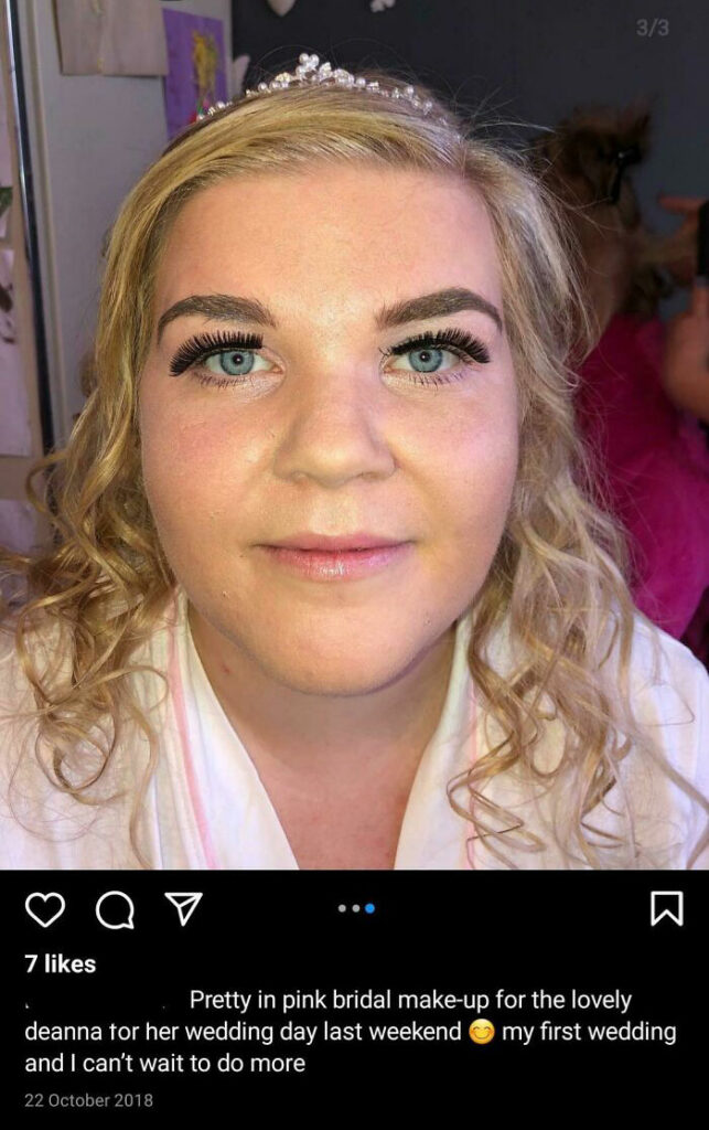 30 Hilarious Makeup Fails Submitted To This Online Group | DeMilked