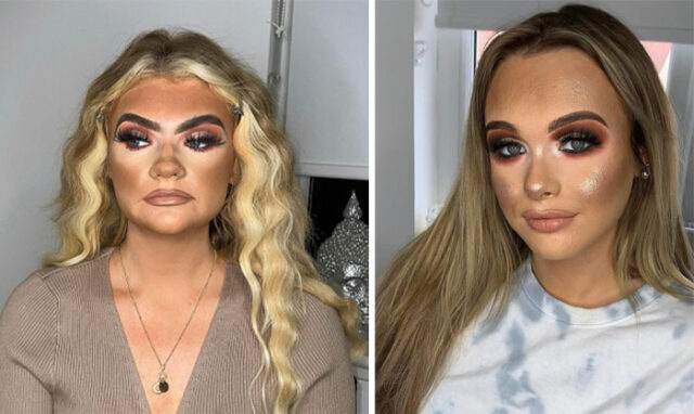 30 Hilarious Makeup Fails Submitted To This Online Group | DeMilked