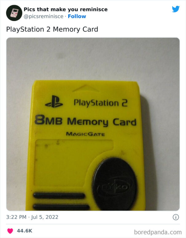 20 ‘Blast From The Past’ Photos That Might Bring Back Some Old Memories ...