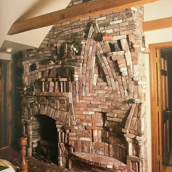 30 Interesting And Bizarre House Designs That Might Make You Say "What ...