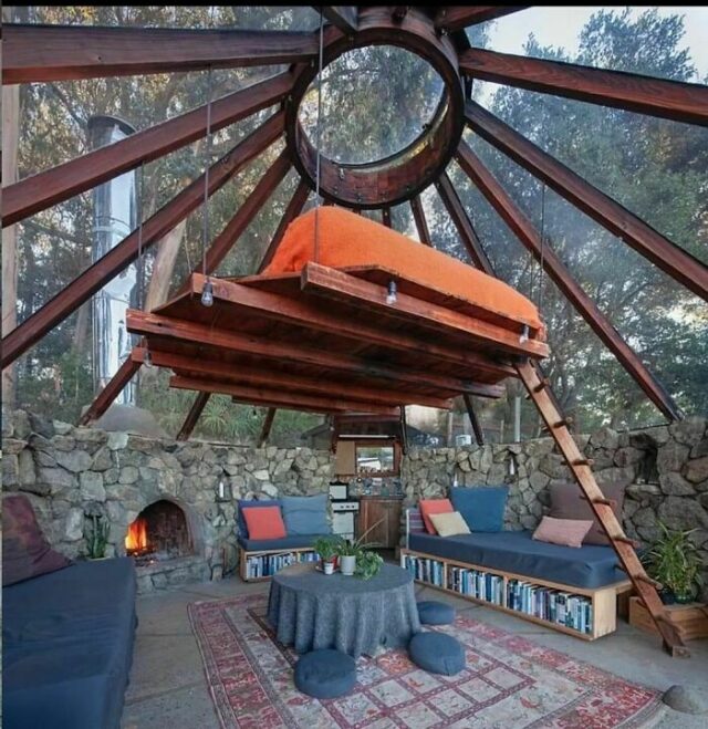 30 Interesting And Bizarre House Designs That Might Make You Say "What ...