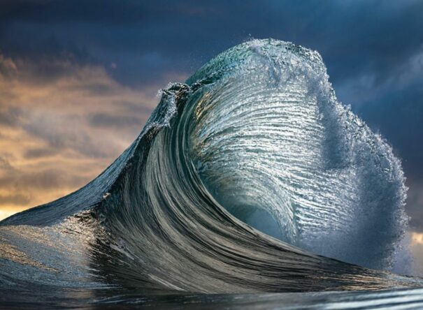 15 Powerful Photos Of Waves Captured By Ray Collins | DeMilked