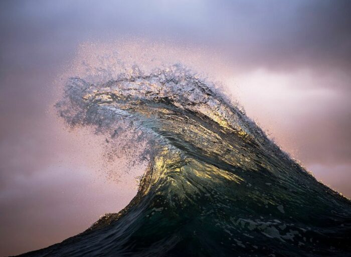 15 Powerful Photos Of Waves Captured By Ray Collins | DeMilked
