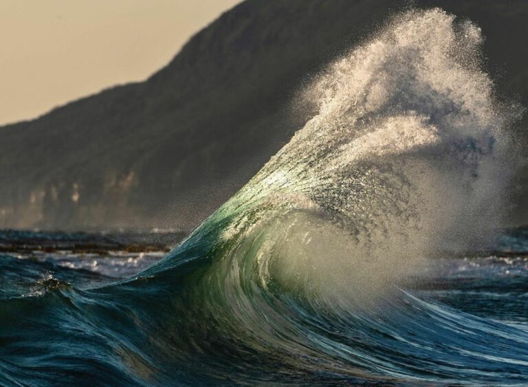 15 Powerful Photos Of Waves Captured By Ray Collins | DeMilked