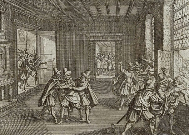 20 Of The Most Savage Moments In History According To Some Historians ...