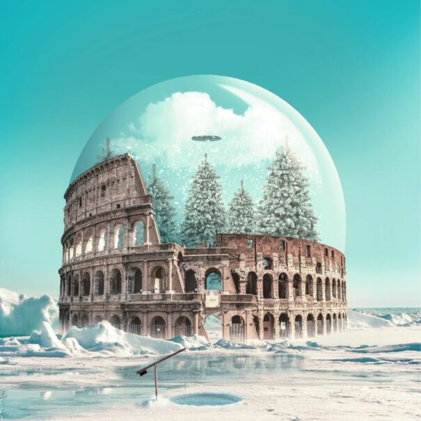 Artist Creates Surreal Digital Artworks With Pastel Hues (10 Pics ...