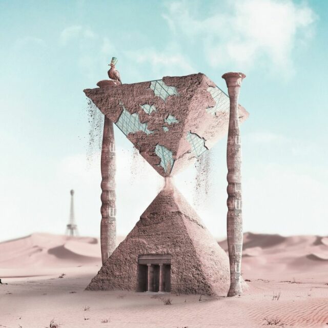 Artist Creates Surreal Digital Artworks With Pastel Hues (10 Pics ...