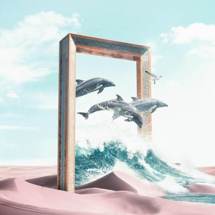 Artist Creates Surreal Digital Artworks With Pastel Hues (10 Pics ...