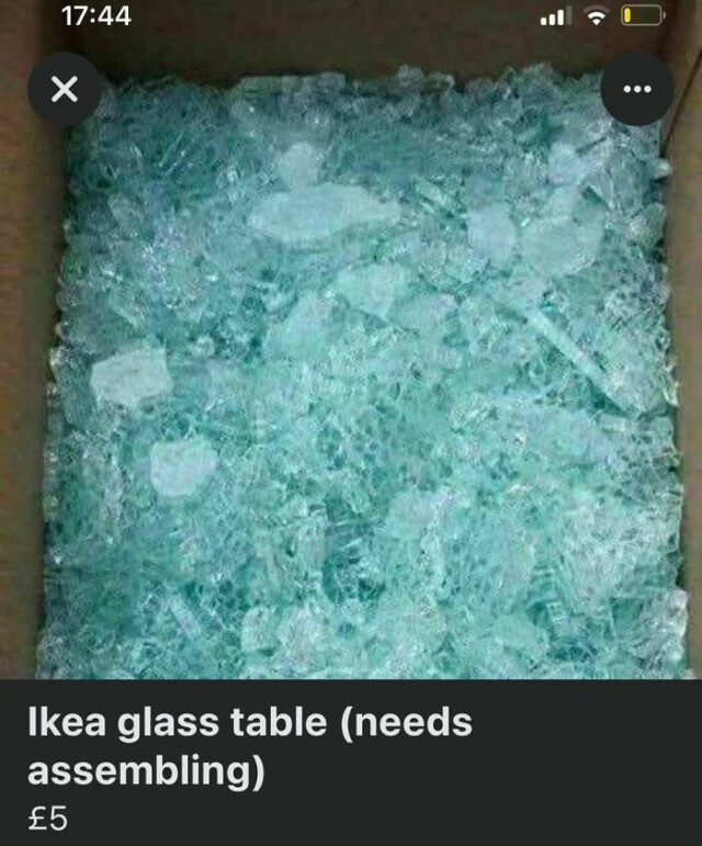 20 Times People Spotted Weird And Shady Ads On Facebook Marketplace And ...