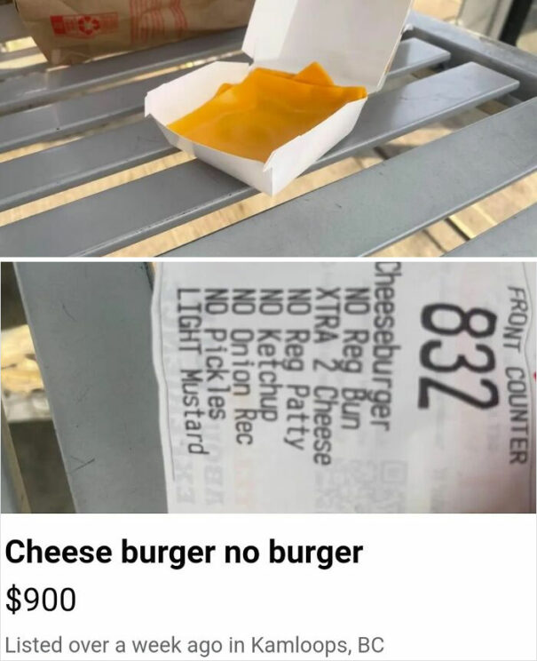 20 Times People Spotted Weird And Shady Ads On Facebook Marketplace And ...