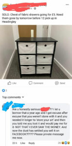 20 Times People Spotted Weird And Shady Ads On Facebook Marketplace And ...