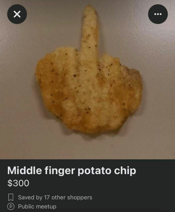 20 Times People Spotted Weird And Shady Ads On Facebook Marketplace And ...